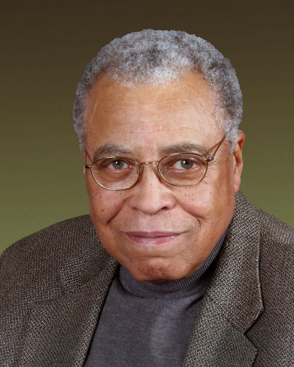 James Earl Jones - elFinalde
