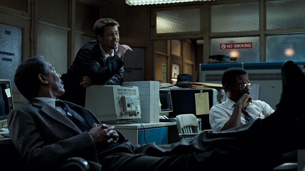 La película Seven - el Final de