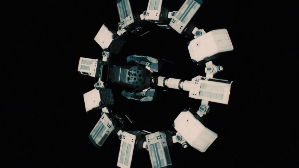 La película Interstellar - el Final de