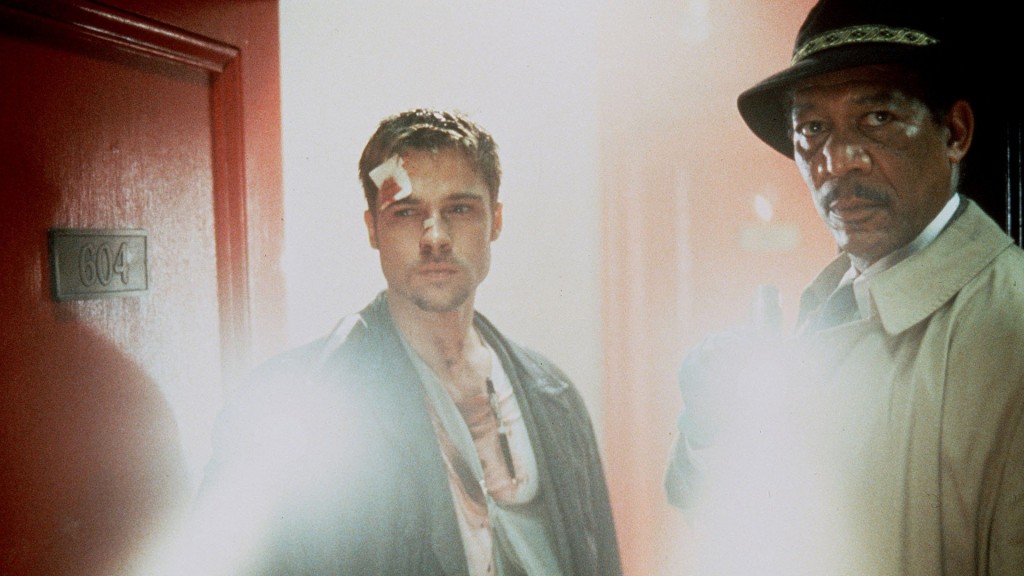 La película Seven - el Final de