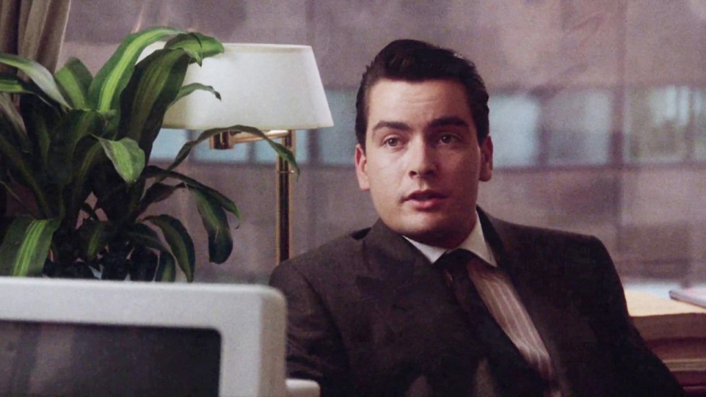 La película Wall Street - el Final de