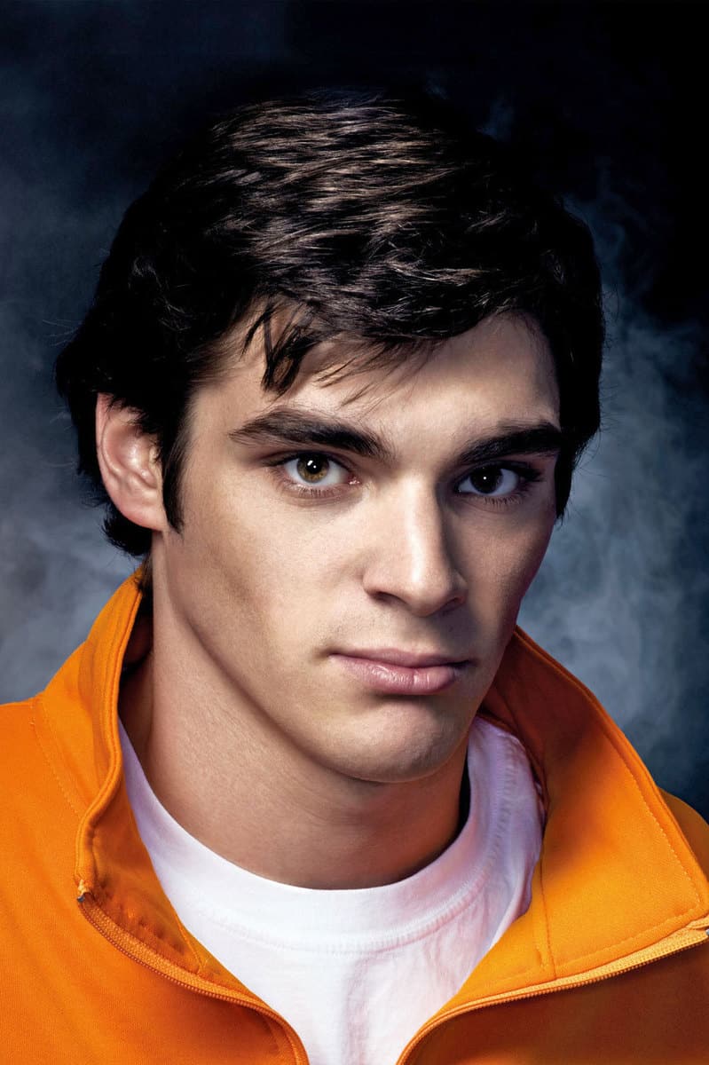 RJ Mitte - elFinalde