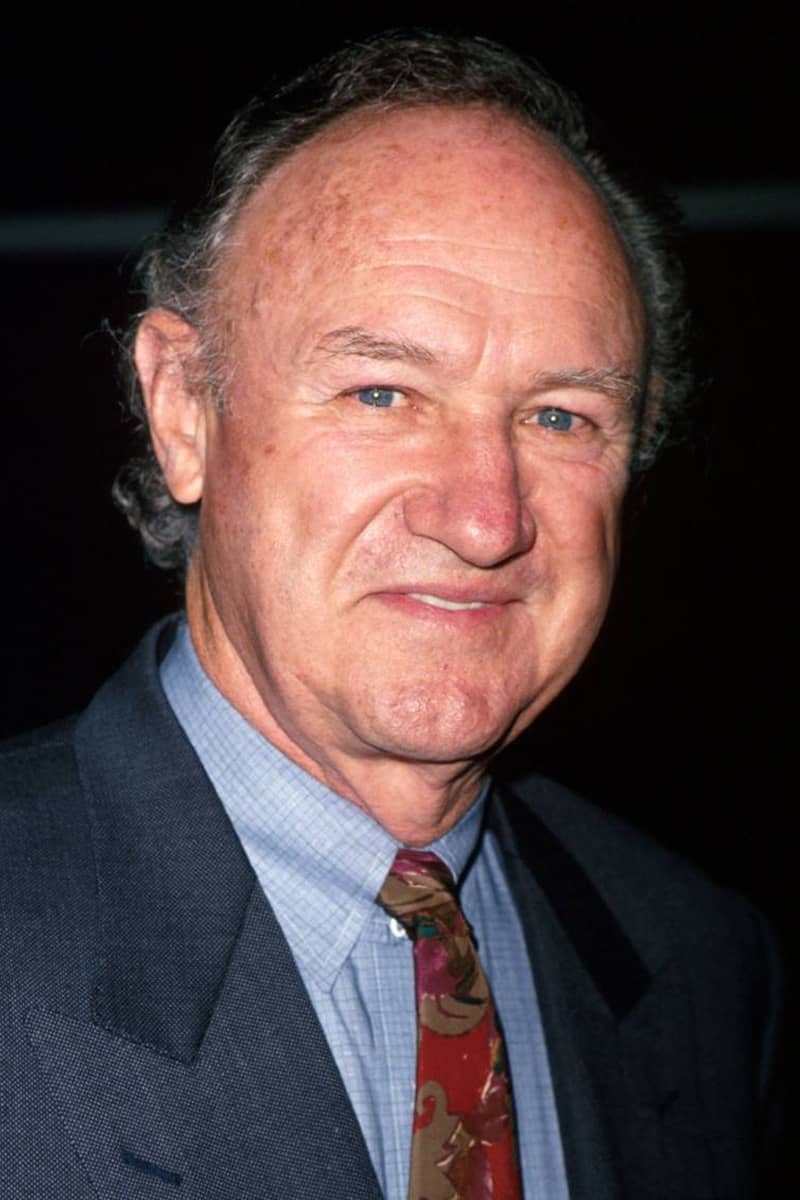Gene Hackman - elFinalde