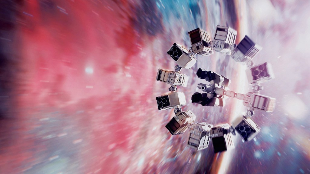 La película Interstellar - el Final de