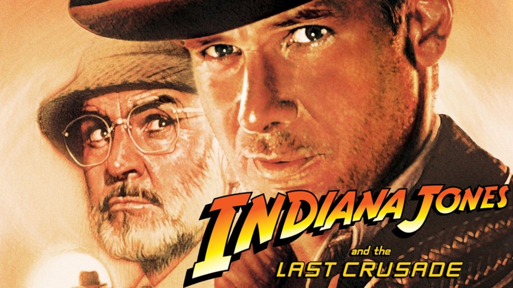 La película Indiana Jones y la última cruzada - el Final de