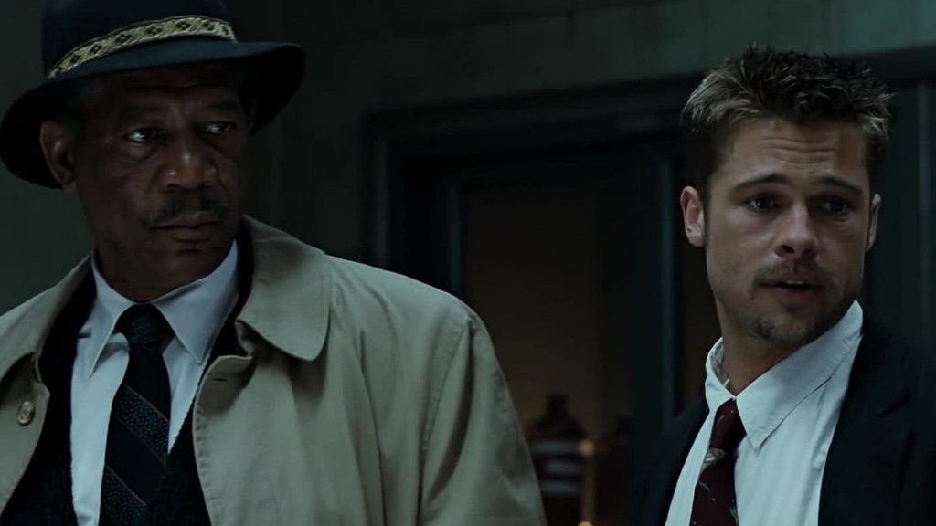 La película Seven - el Final de