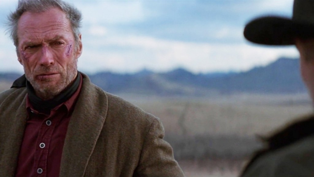 La película Sin perdón - el Final de