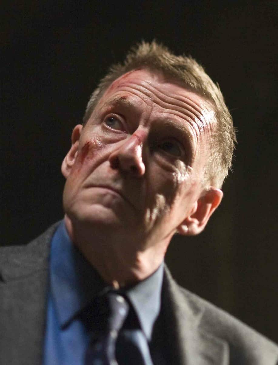 Jesper Christensen - elFinalde