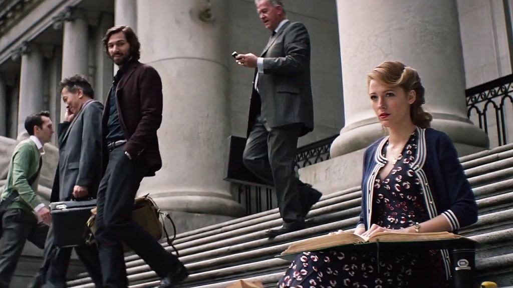 La película El secreto de Adaline - el Final de