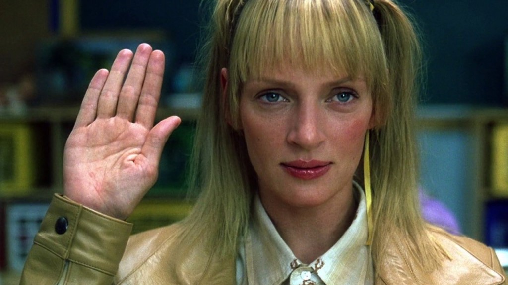 La película Kill Bill. Volume 2 - el Final de