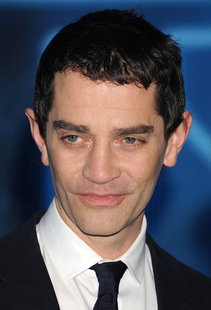 James Frain - elFinalde