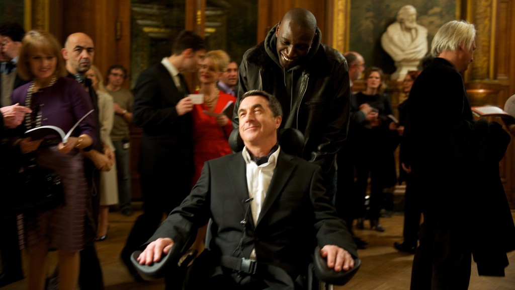 La película Intocable - el Final de