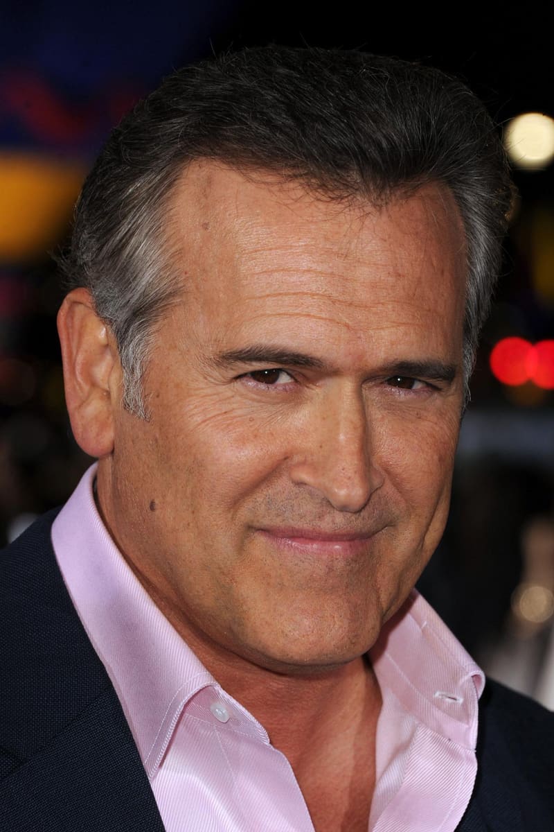 Bruce Campbell - elFinalde