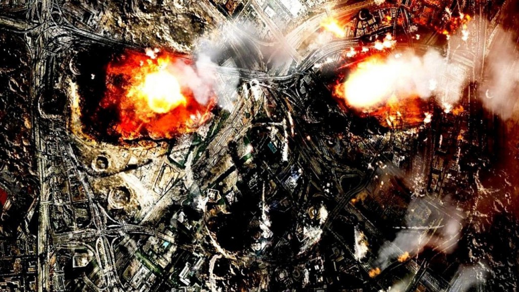 La película Terminator 4: Salvación - el Final de