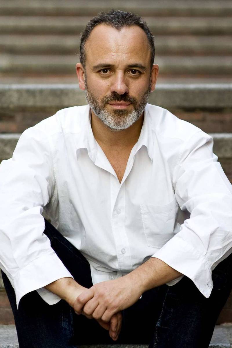 Javier Gutiérrez - elFinalde