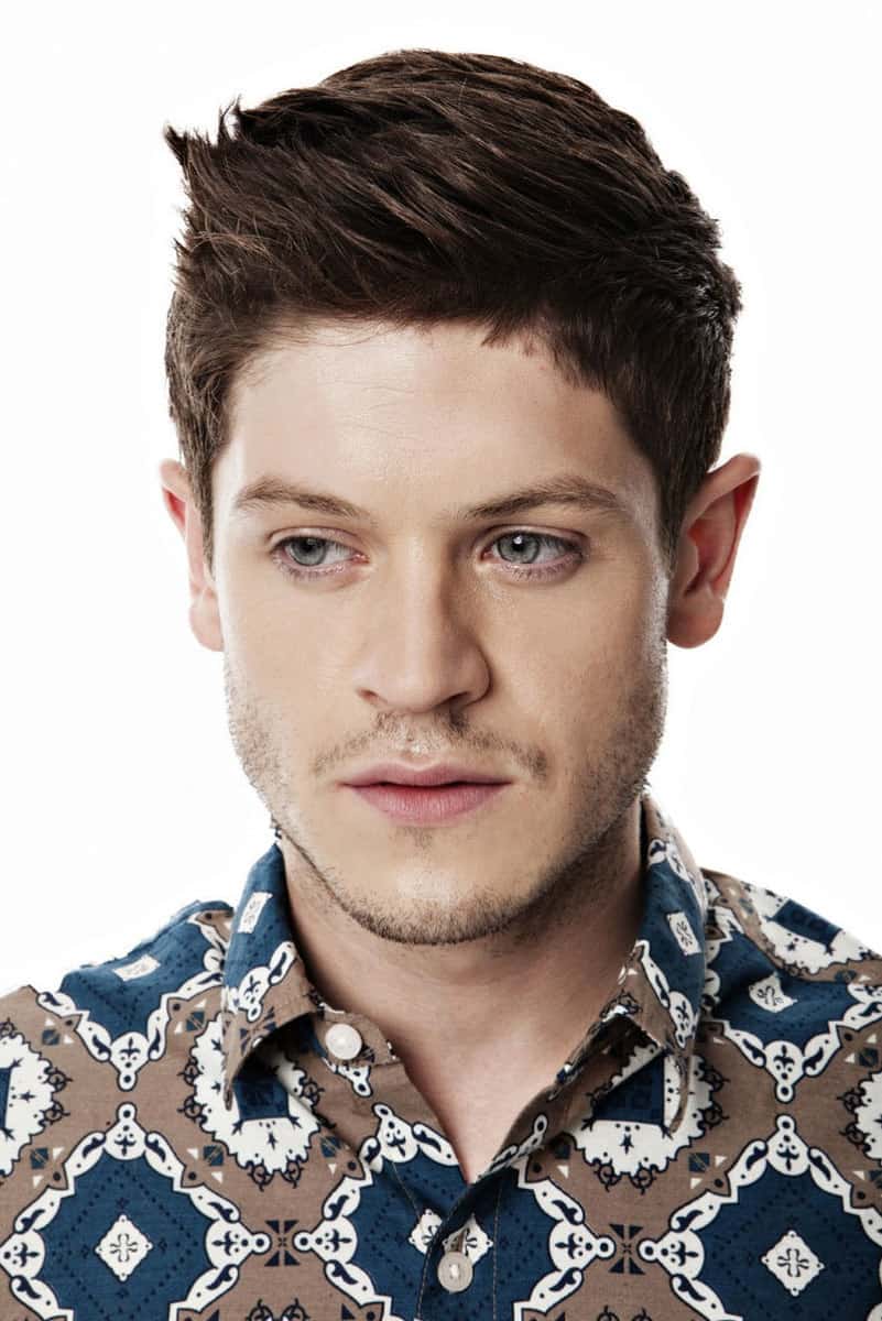 Iwan Rheon - elFinalde