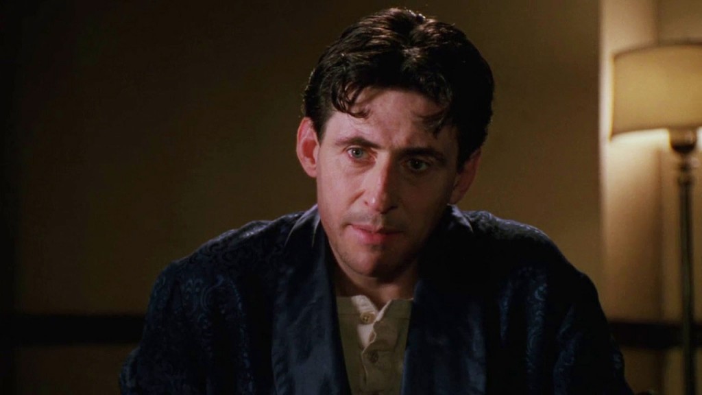 La película Muerte entre las flores - el Final de