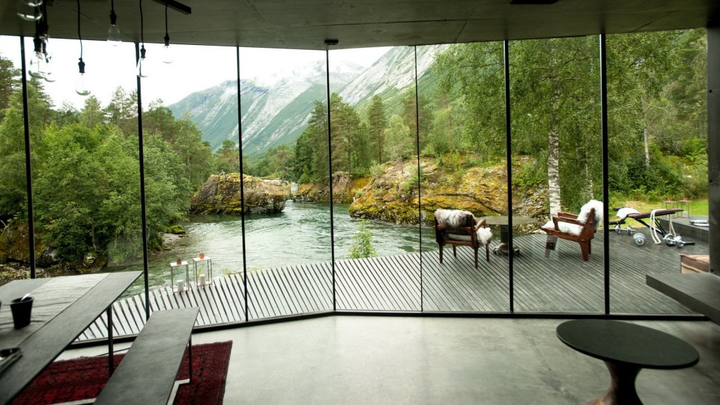 La película Ex Machina - el Final de