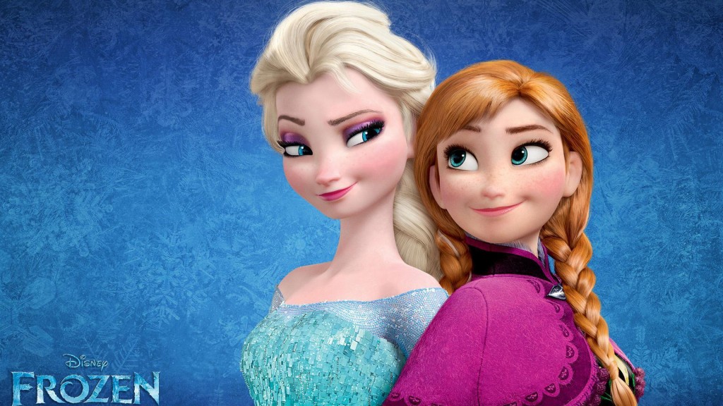 La película Frozen: El reino del hielo - el Final de