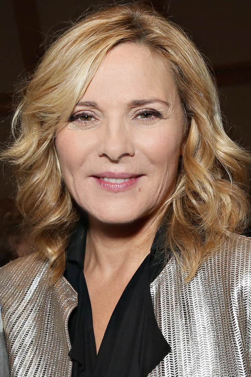 Kim Cattrall - elFinalde