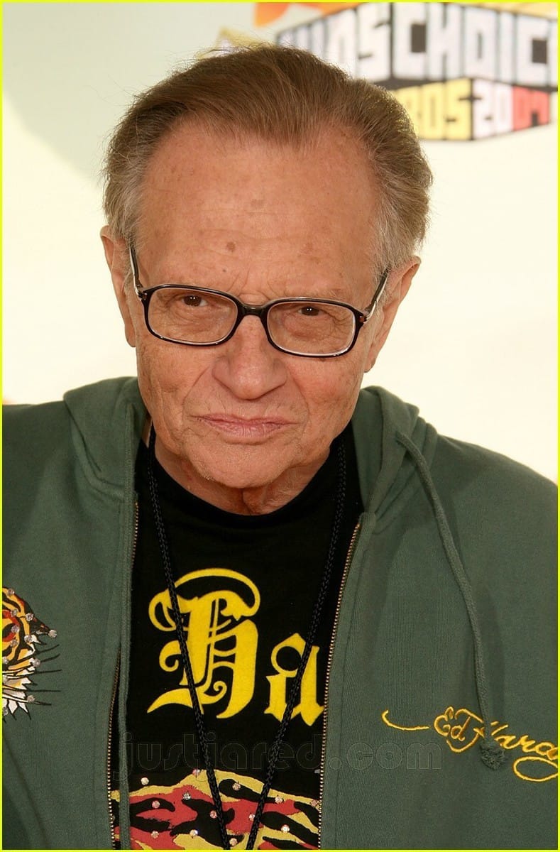 Larry King - elFinalde