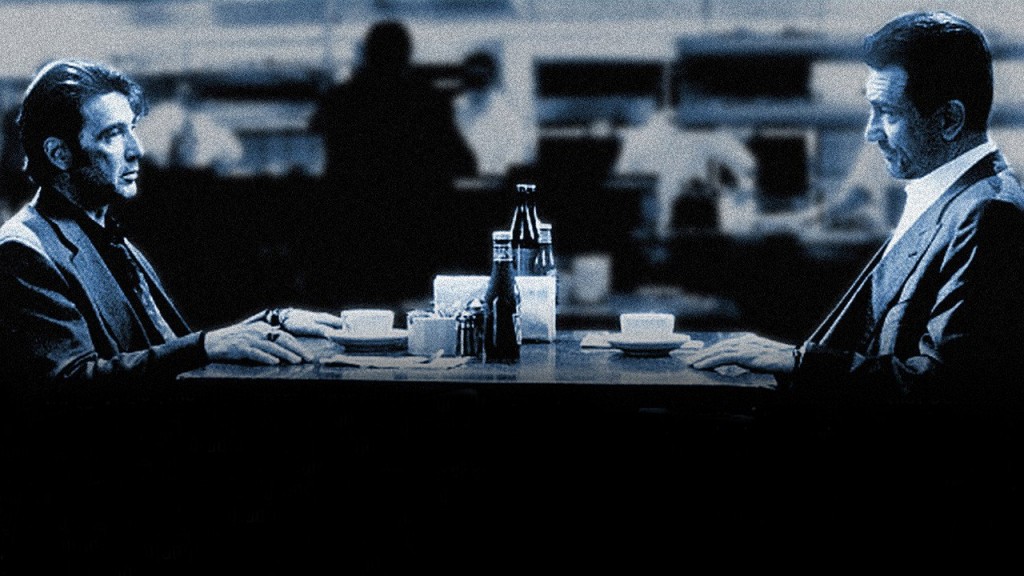 La película Heat - el Final de