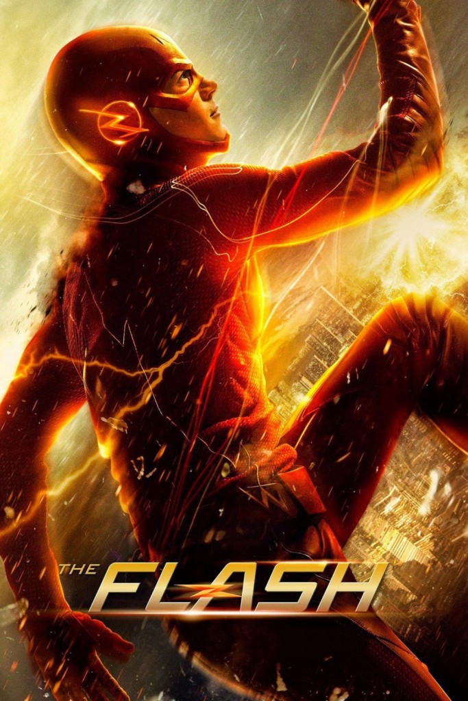 La serie The Flash Temporada 2 - el Final de