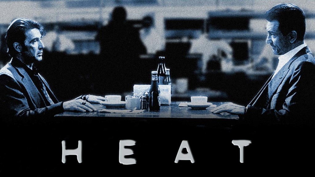 La película Heat - el Final de