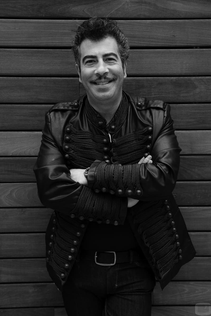 Agustín Jiménez - elFinalde