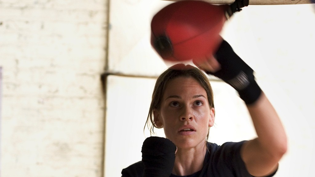 La película Million Dollar Baby - el Final de