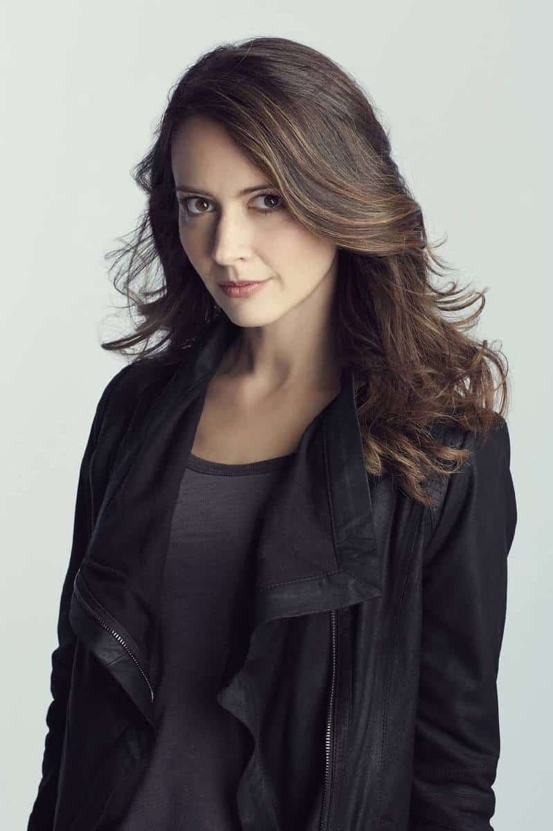 Amy Acker - elFinalde