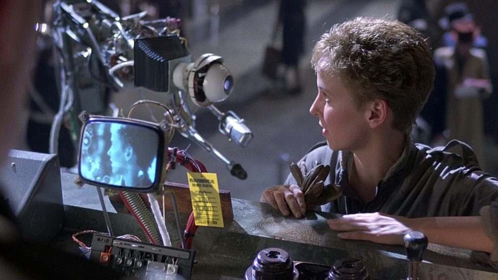 La película Brazil - el Final de