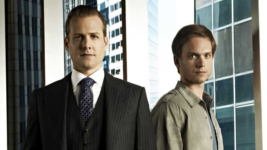 La serie Suits. La clave del éxito Temporada 4 - el Final de