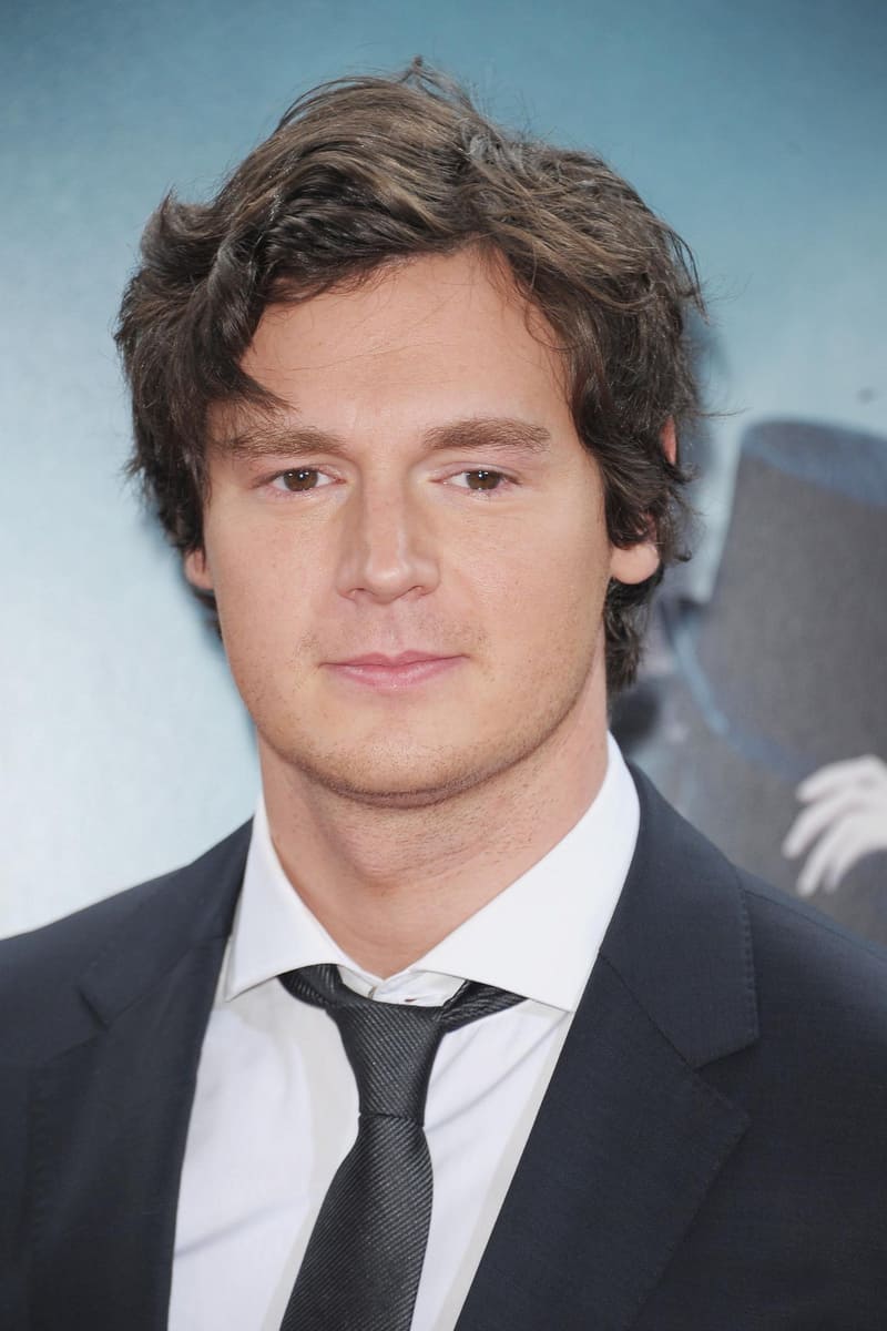 Benjamin Walker - elFinalde