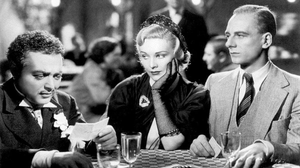 La película El agente secreto (1936) - el Final de