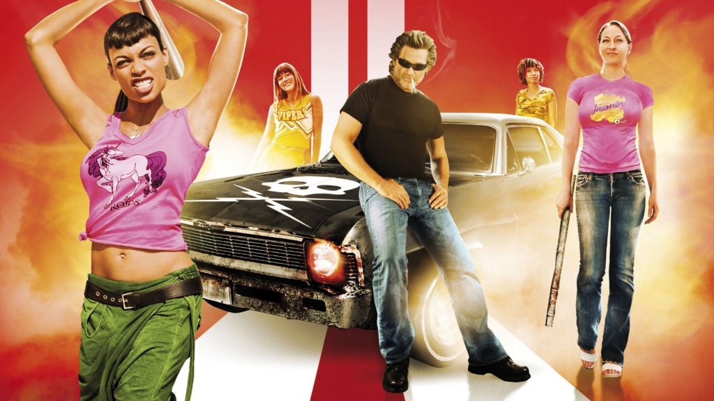 La película Death Proof - el Final de