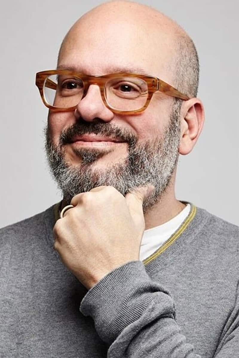 David Cross - elFinalde
