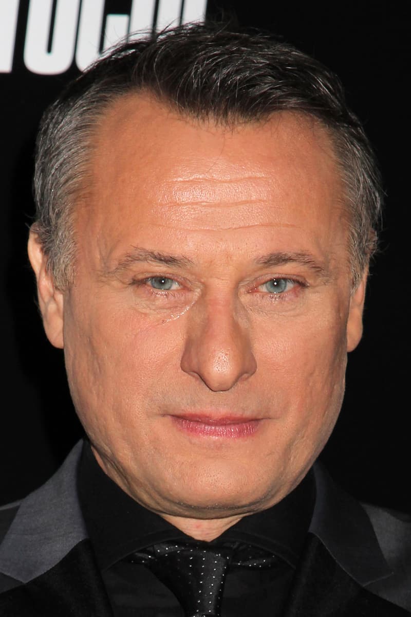 Michael Nyqvist - elFinalde