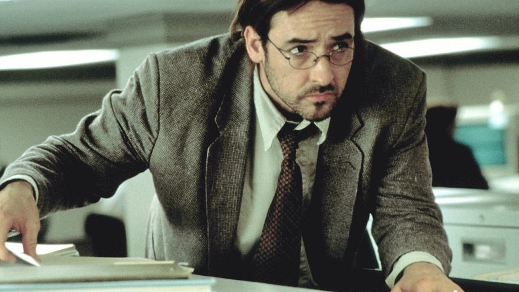 La película Cómo ser John Malkovich - el Final de