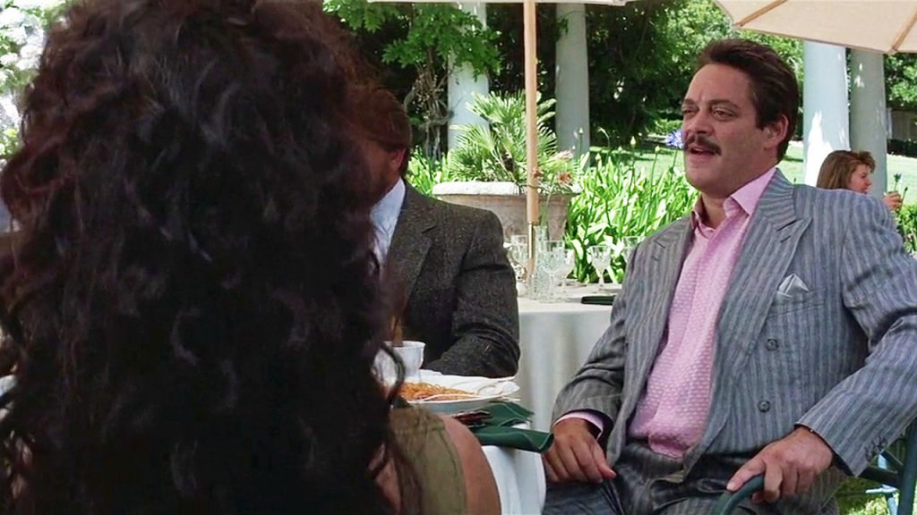 La película El principiante - el Final de