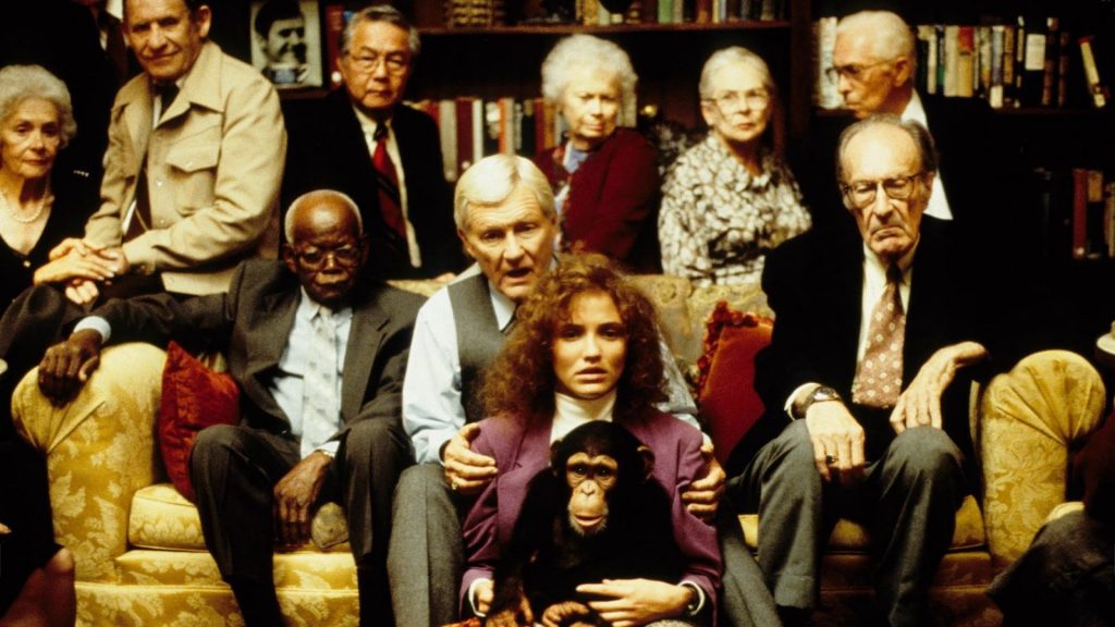 La película Cómo ser John Malkovich - el Final de