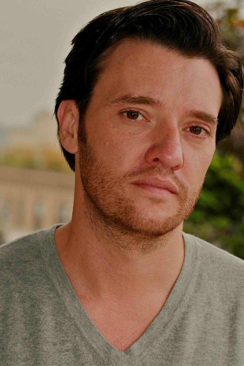 Jason Butler Harner - elFinalde