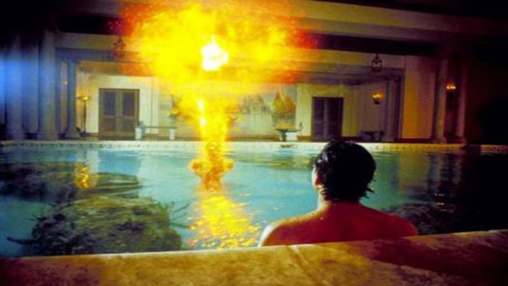 La película Cocoon - el Final de