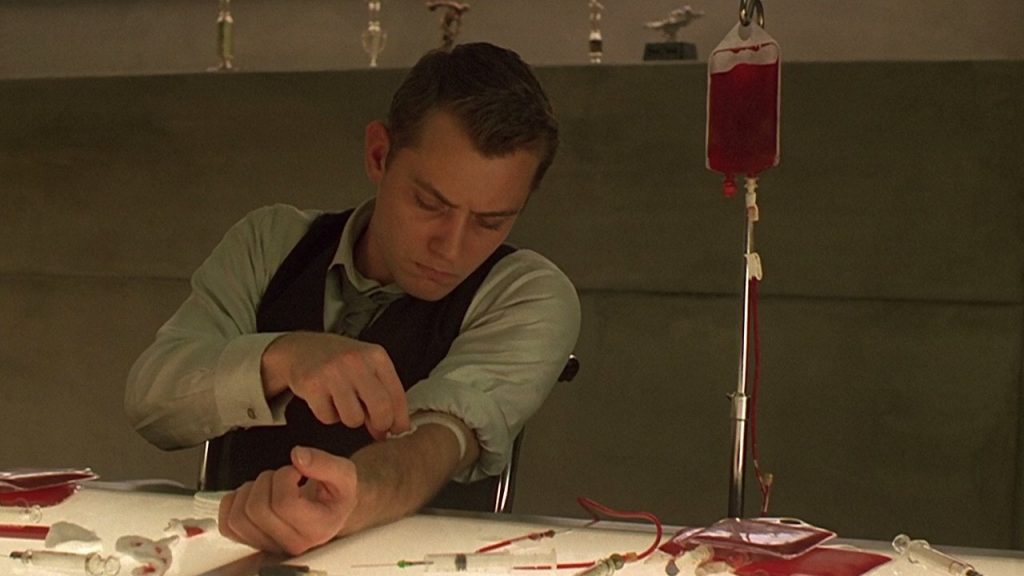 La película Gattaca - el Final de