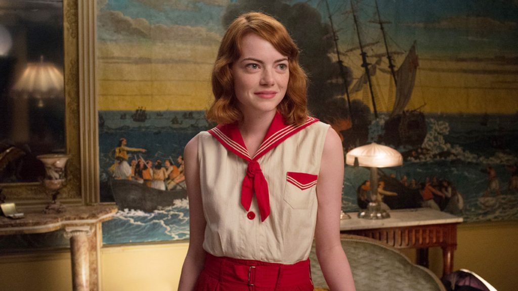 La película Magia a la luz de la luna - el Final de