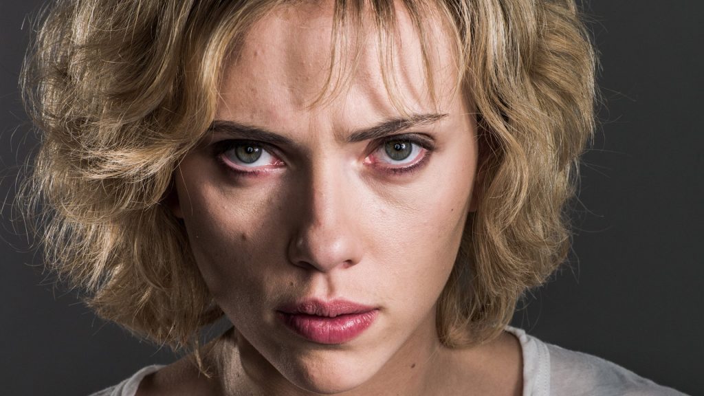 La película Lucy - el Final de