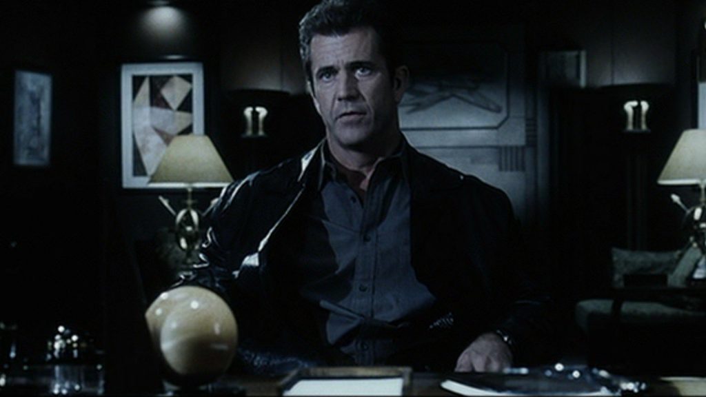 La película Revancha (1999) - el Final de