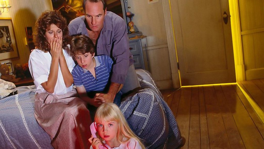 La película Poltergeist II: El otro lado - el Final de