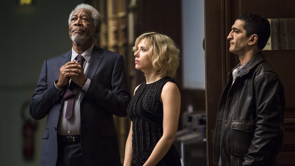 La película Lucy - el Final de