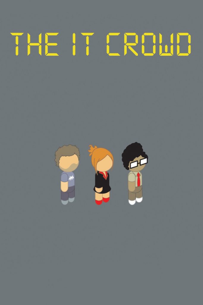 La serie Los Informáticos Temporada 1 - el Final de